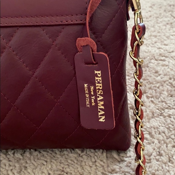 Persaman New York | Bags | Persaman Ny Shirley Quilted Leather ...